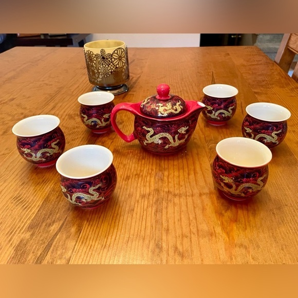 Kitchen | Authentic Chinese Tea Set | Poshmark